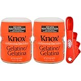 Amazon.com : Knox Unflavored Gelatin - 1 lb : Cooking And Baking ...
