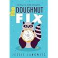 The Doughnut Fix (The Doughnut Fix, 1): Janowitz, Jessie: 9781492671480 ...