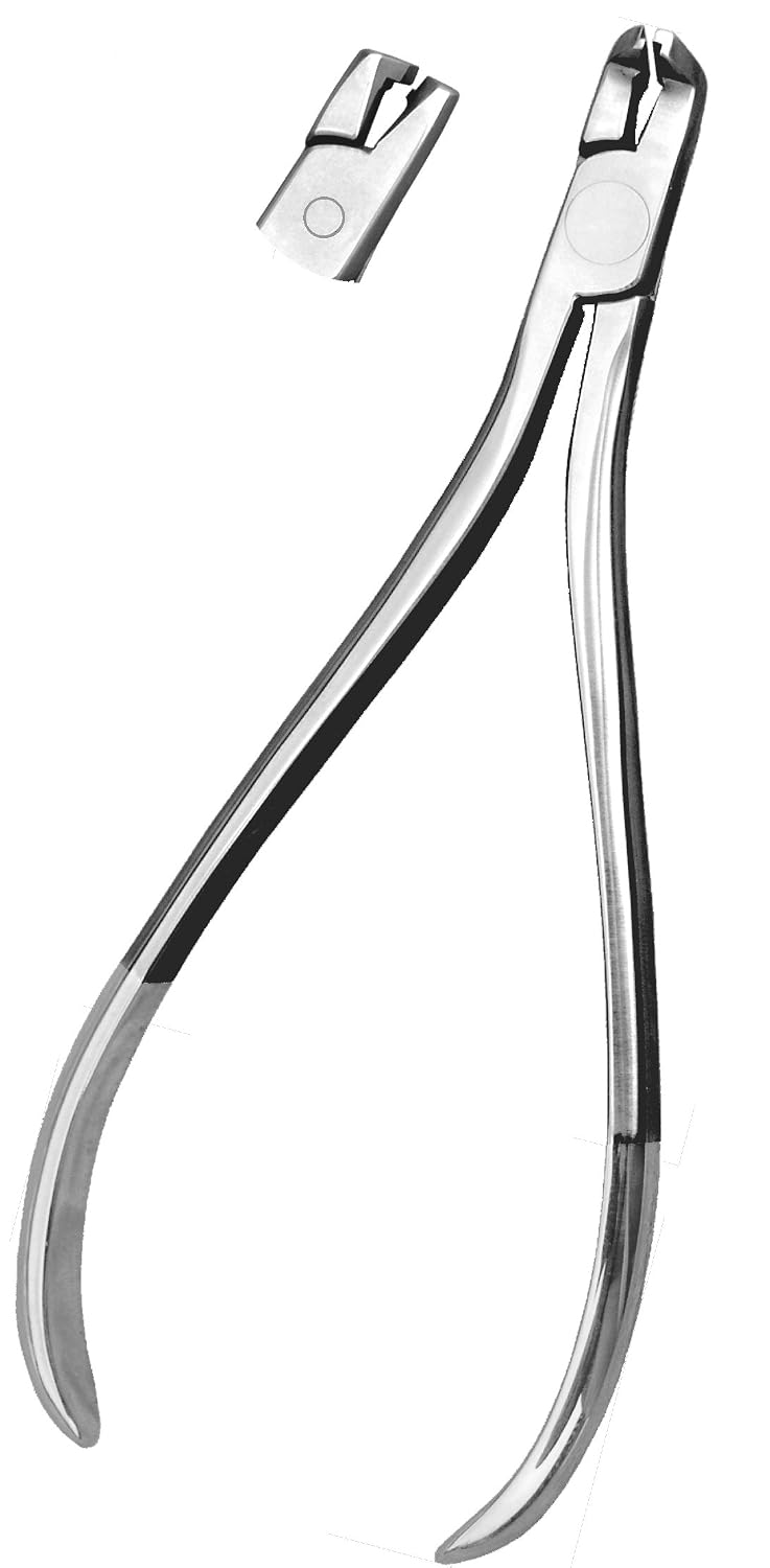 Comdent 34-3018 Distal Wire Cutter, 13 cm, Box Joint – BigaMart