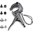 Amazon.com: PowerSnap PowerSnap Snap & Grommet Tool - Heavy Duty Snap ...