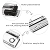 Meetory 10 Pack Mountable Clipboard Clips,Spring Loaded Surface Mount ...