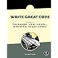 Amazon.com: Write Great Code, Volume 2: Thinking Low-Level, Writing High-Level: 9781593270650 ...