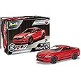 Amazon.com: Revell 85-1238 2017 Ford Mustang GT Model Car Kit 1:25 ...