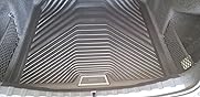 Amazon.com: BMW 51472461166 Fitted Rubber Luggage Compartment Mat for ...