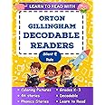 Amazon.com: Learn to Read with Orton Gillingham Decodable Readers ...
