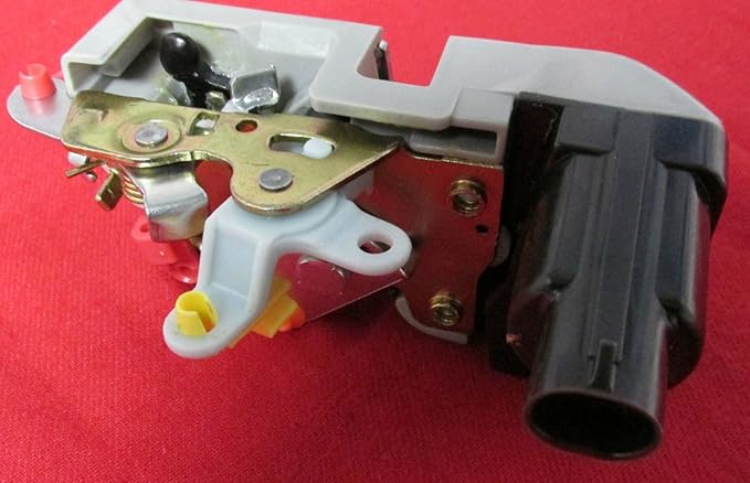 Amazon.com: OEM NEW Dodge Dakota Passenger Front Door Lock Latch ...