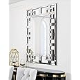 Amazon.com: Artloge Grecian Wall Mirror Decorative: 40x28 inch ...
