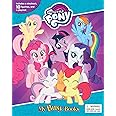 My Little Pony - My Busy Books: Phidal Publishing Inc.: 9782764322567 ...