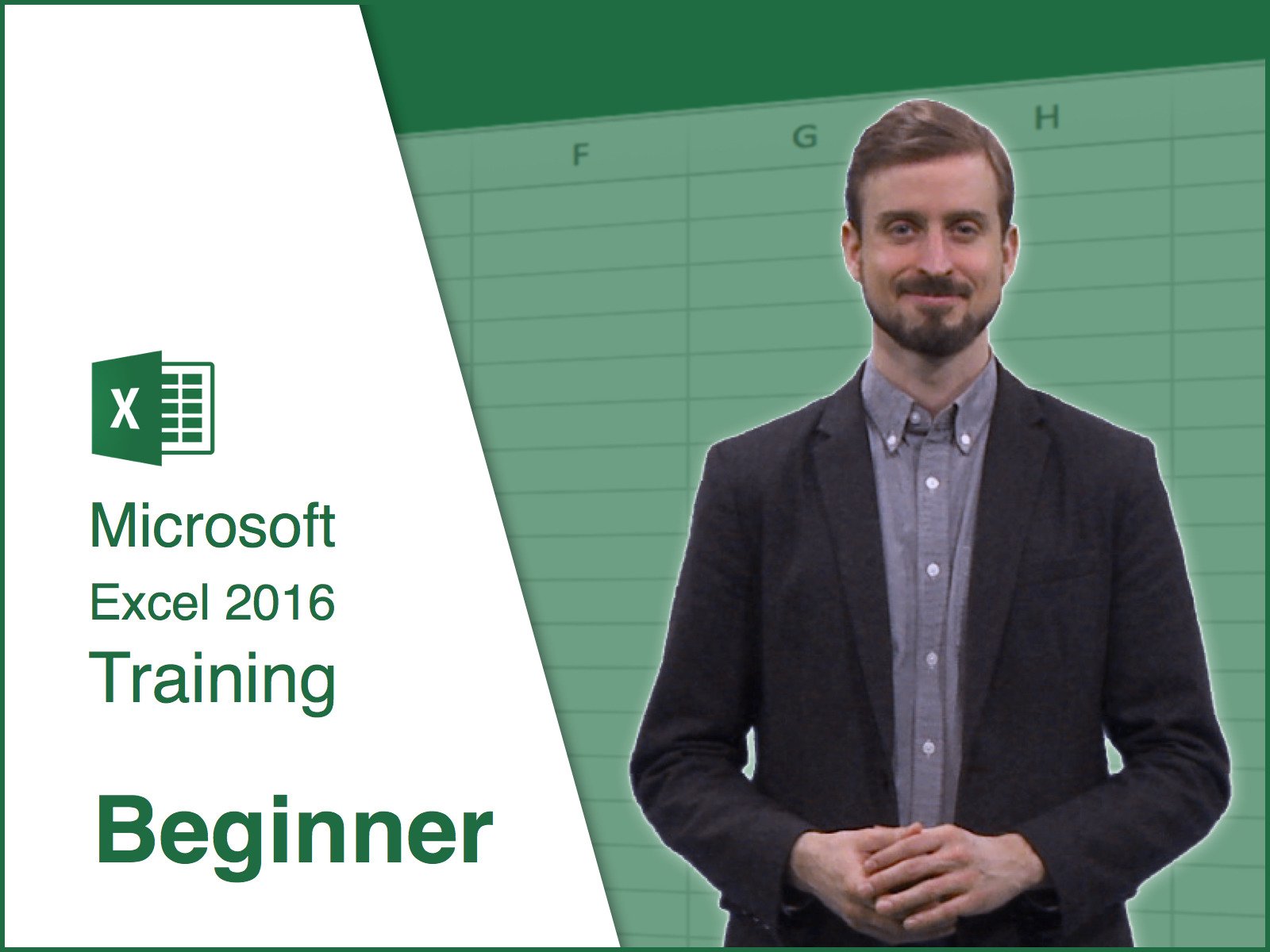 Watch Microsoft Excel 2016 - Training | Prime Video