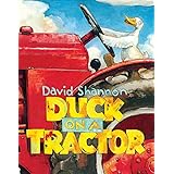 Duck on a Bike (Read Along Book & CD): David Shannon, David Shannon ...