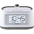 Amazon.com: SHARP Projection Alarm Clock with Soothing Nature Sleep ...