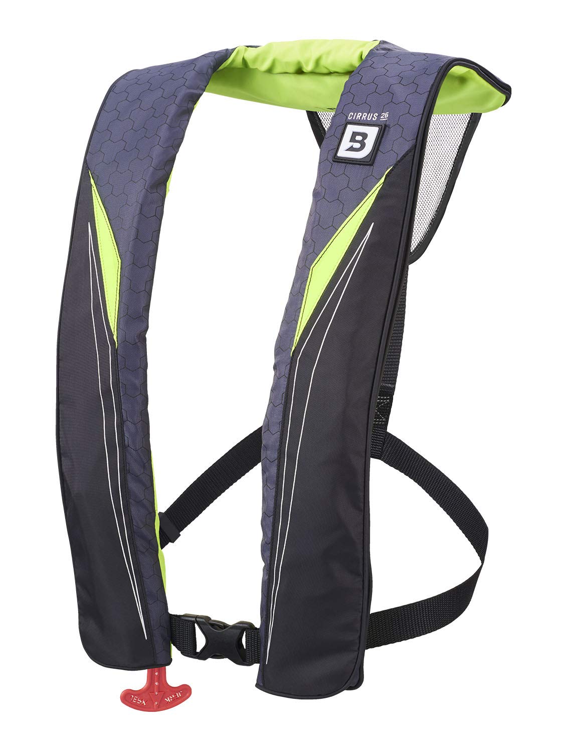 Mua BLUESTORM Cirrus 26 Inflatable Life Jacket PFD for Adults | US ...
