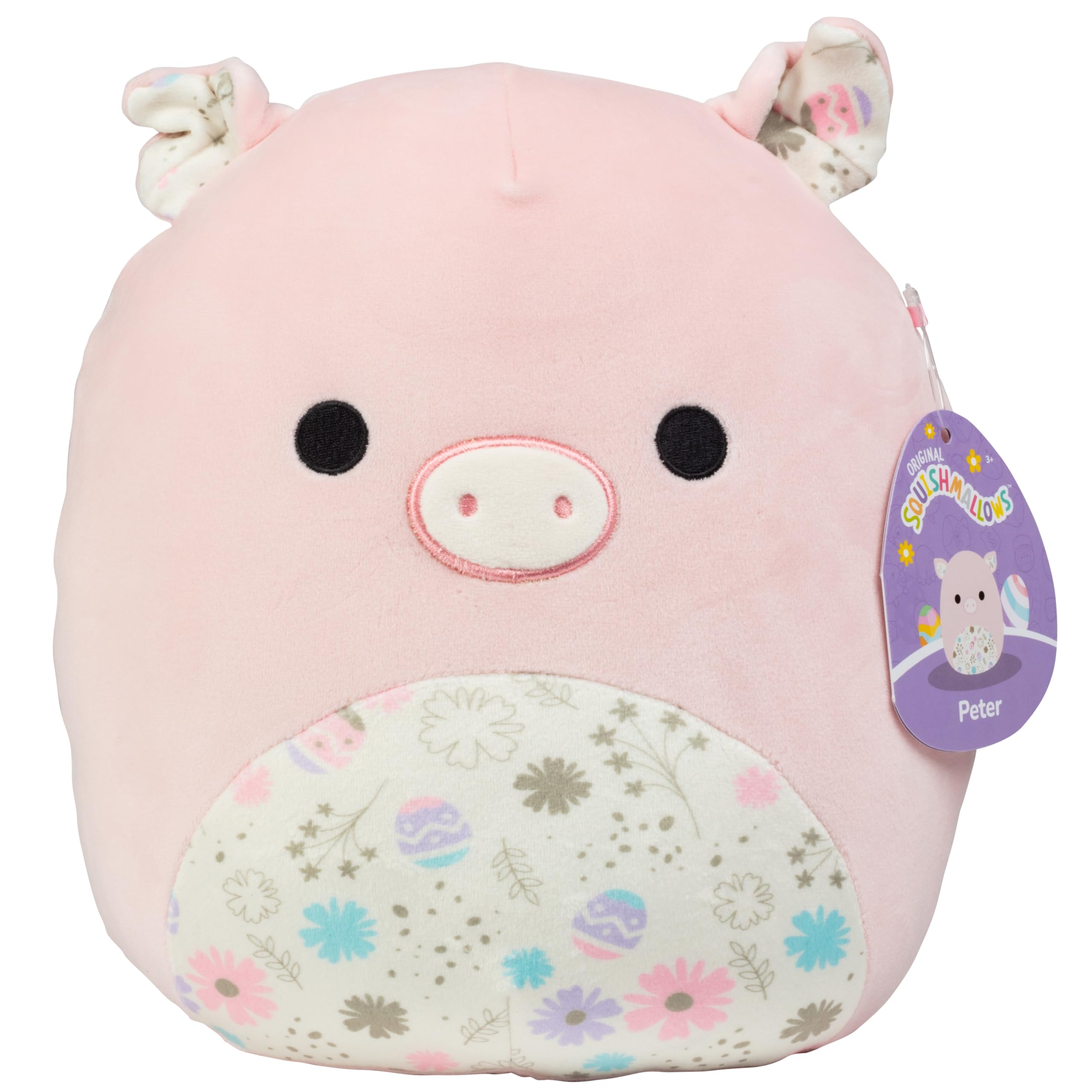 Mua Squishmallows 10-Inch Peter The Pig - Official Jazwares Plush ...