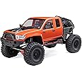 Amazon.com: Axial RC Crawler 1/6 SCX6 Trail Honcho 4WD RTR (Transmitter and Receiver Included ...
