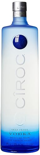 CÎROC Ignite Ultra Premium Vodka (1 x 1.75 l): Amazon.de: Bier, Wein ...