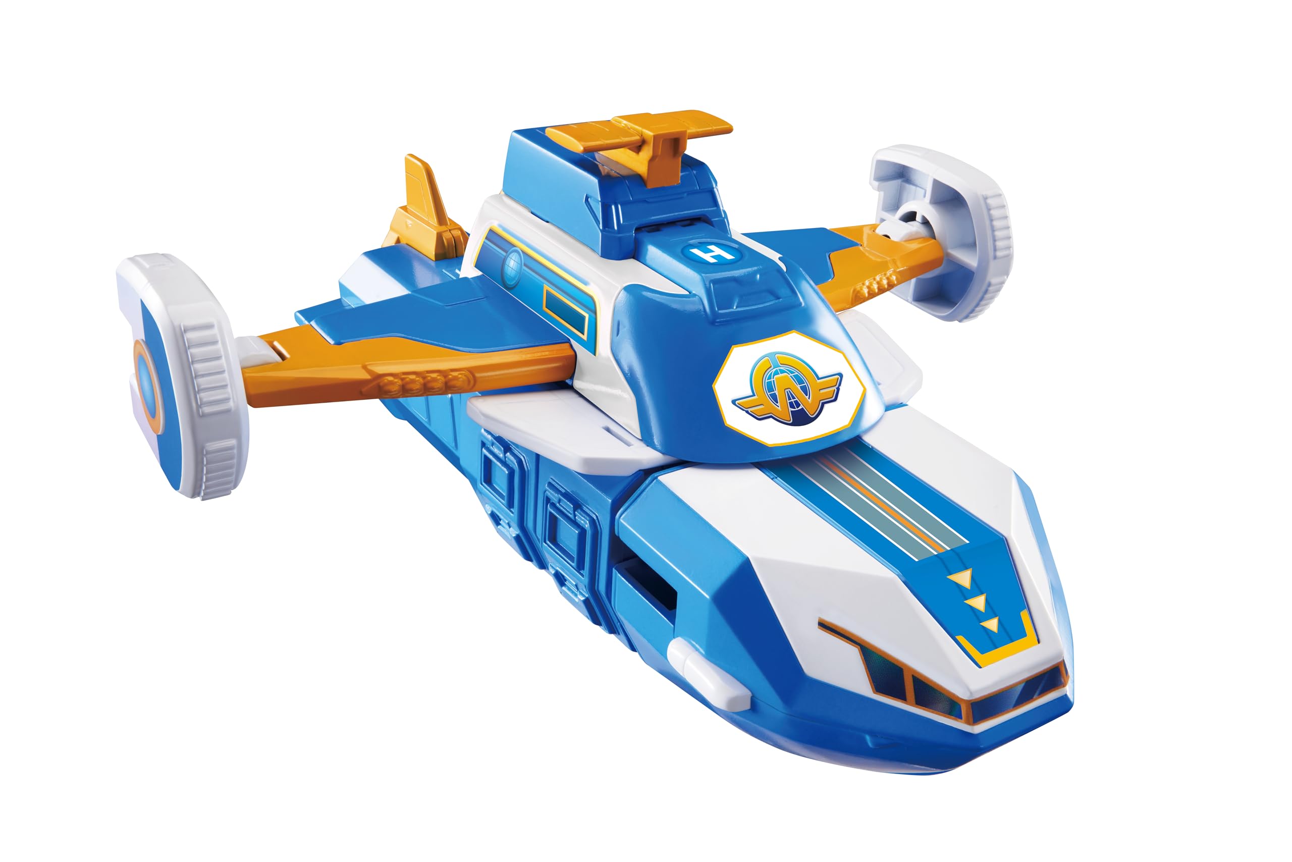 Mua Super Wings World Aircraft Playsets | Season 6 New Air Moving Base ...