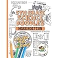 5th Grade Science Doodles: NGSS Edition: Saied, Morgan: 9798398214239 ...