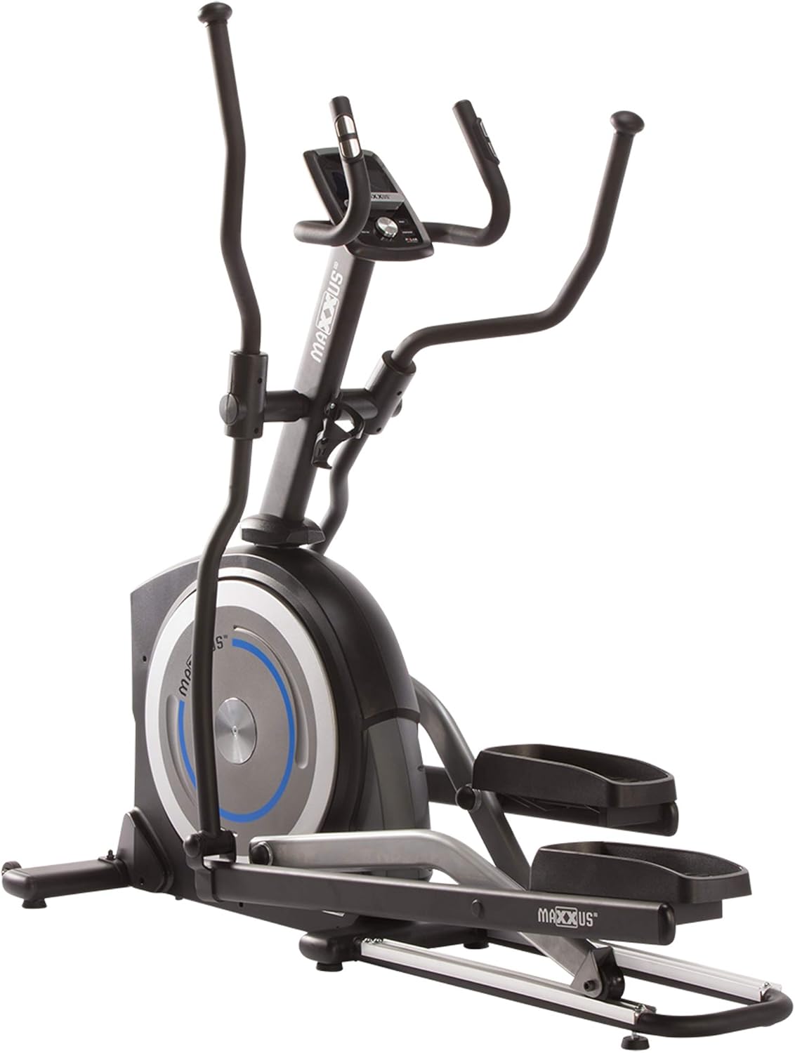 Maxxus CX 5.1 Cross Trainer, Exercise Bike, Studio Quality, Bluetooth ...