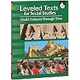 Amazon.com: Leveled Texts for Social Studies: 9781425800833: Debra J ...