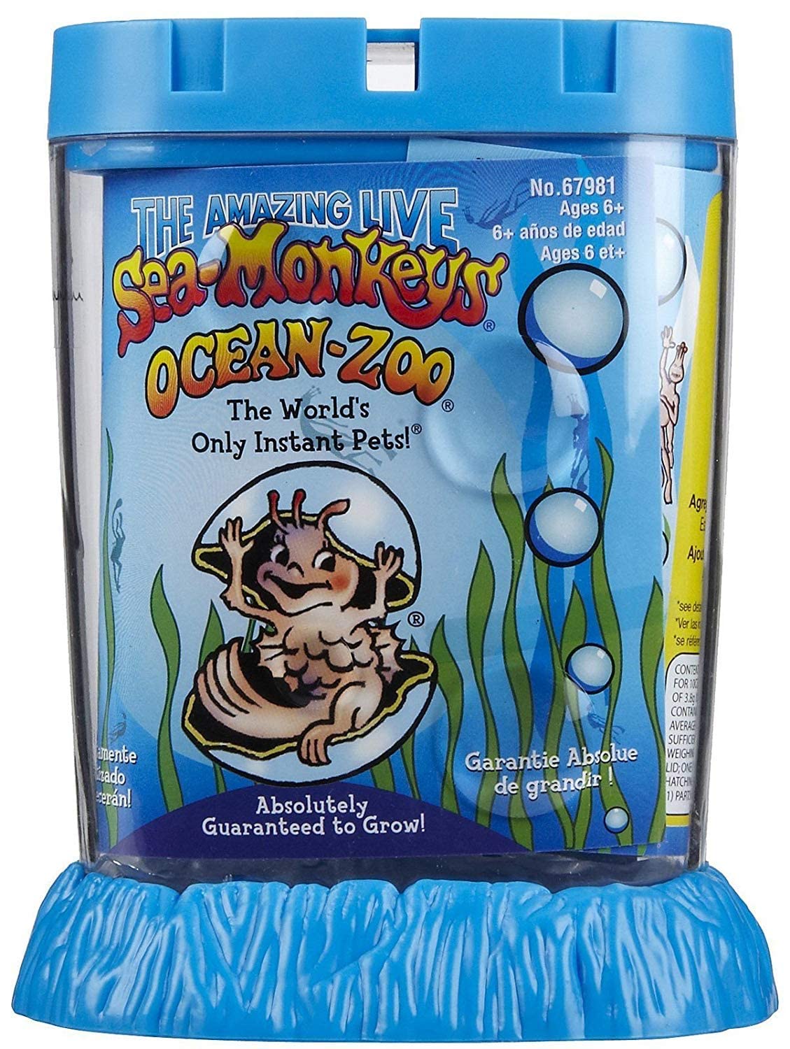 Mua Schylling Sea Monkeys Ocean Zoo Colors May Vary by Schylling ...