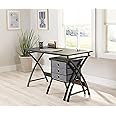 Amazon.com: Realspace® X-Cross 48"W Computer Desk With File Cabinet ...