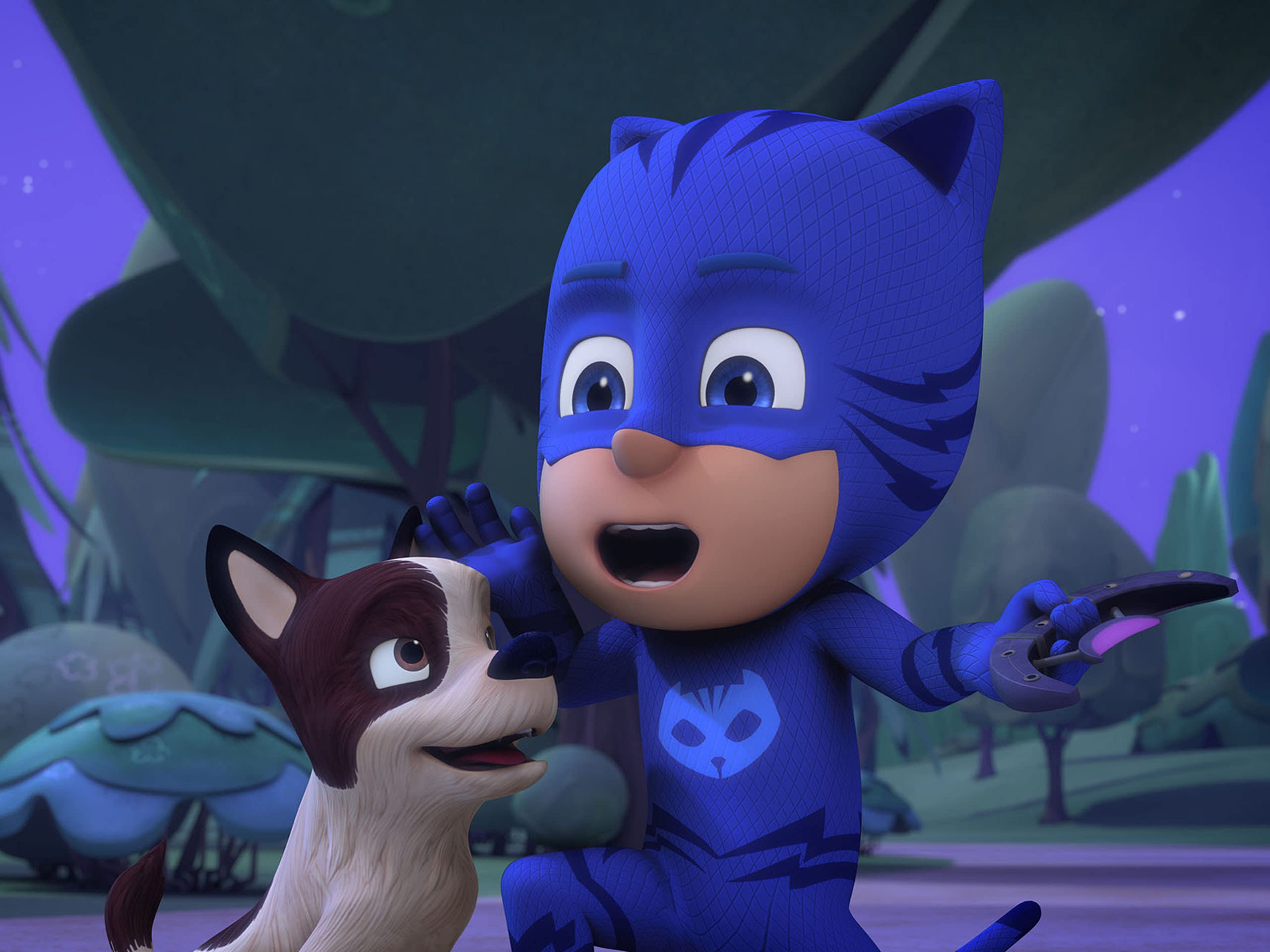 Watch PJ Masks, Volume 6 | Prime Video