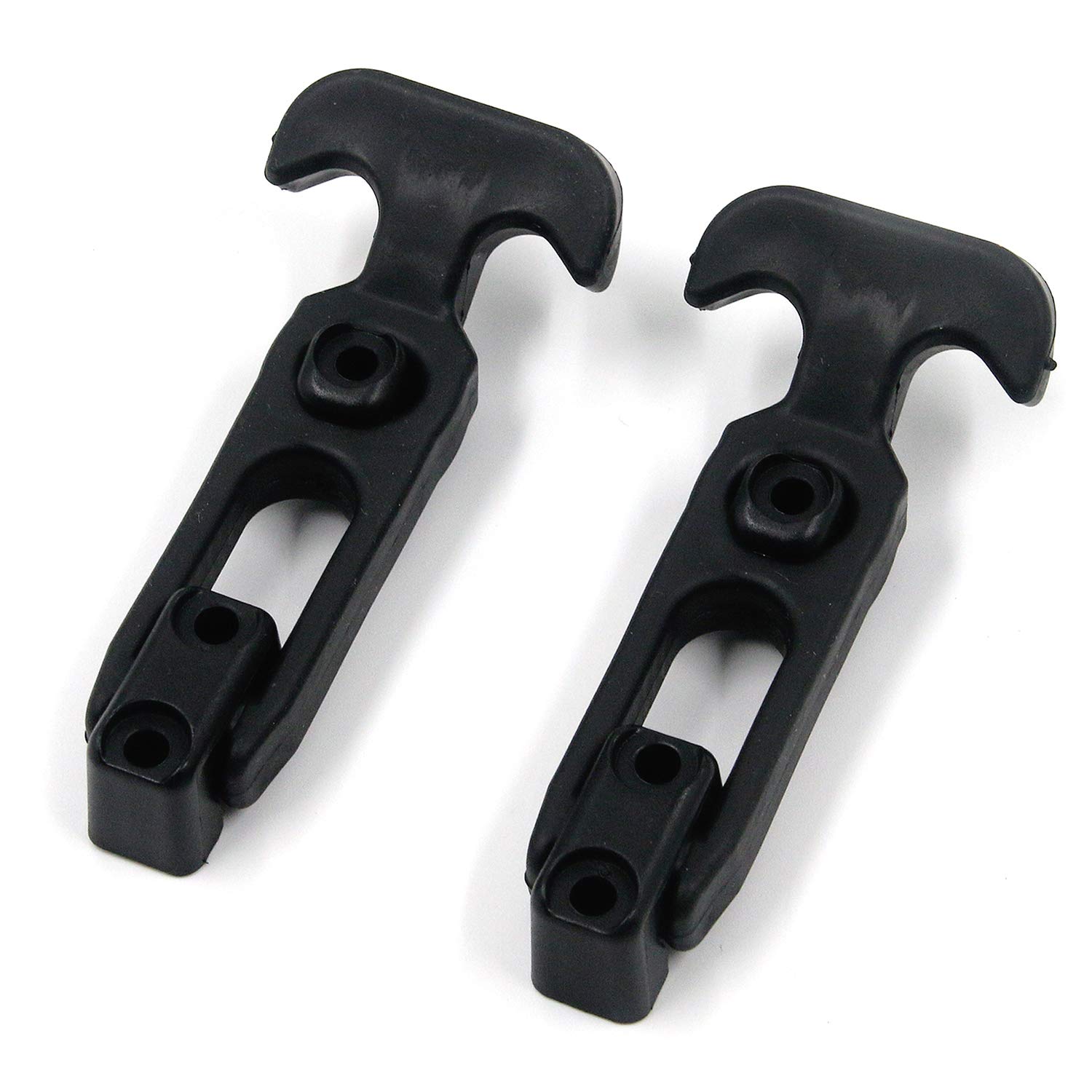 T Tulead 2PCS Boat Hatch Latches T Handle Latch Rubber Cooler Latch ...