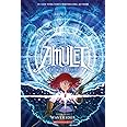 Waverider: A Graphic Novel (Amulet #9): Kibuishi, Kazu, Kibuishi, Kazu: 9780545828659: Amazon ...