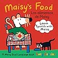 Amazon.com: Maisy's Food Los Alimentos de Maisy: A Maisy Dual Language ...