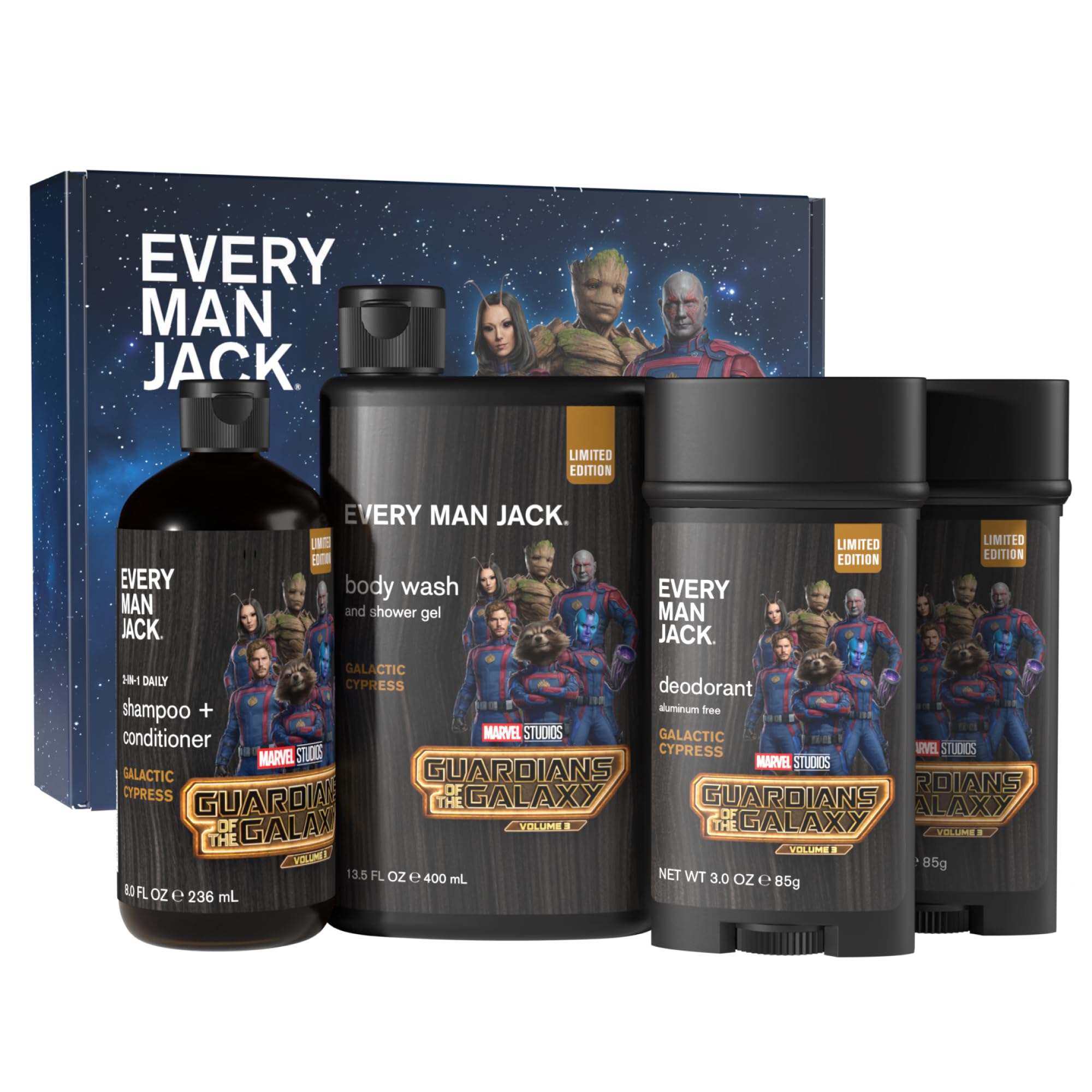 Mua Every Man Jack Guardians of the Galaxy Body Set - Perfect for Every ...