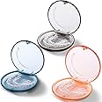 Amazon.com: Retainer Case, 3 Pack Mouth Guard Case with Magnetic ...