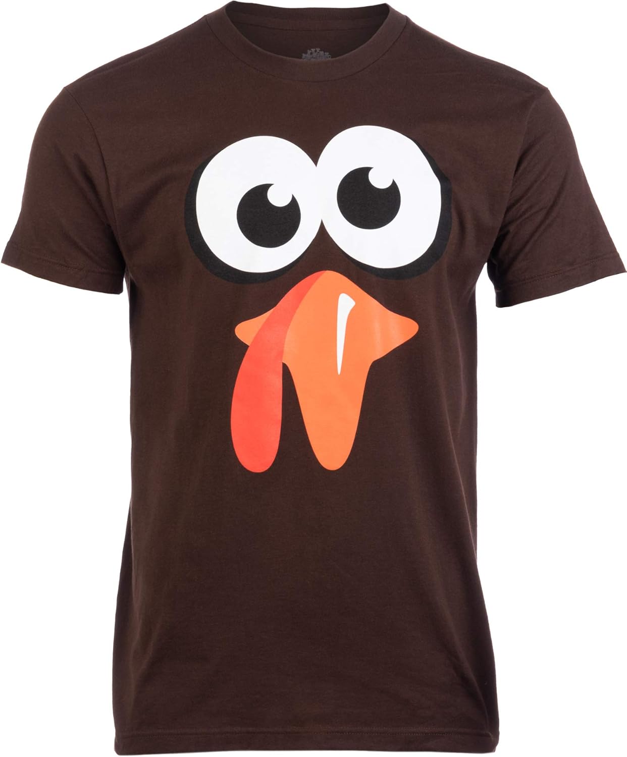 Silly Turkey Face Funny Thanksgiving Fall Joke Humor T For T Shirt silly-turkey-face-funny-thanksgiving-fall-joke-humor-t-for-t-shirt