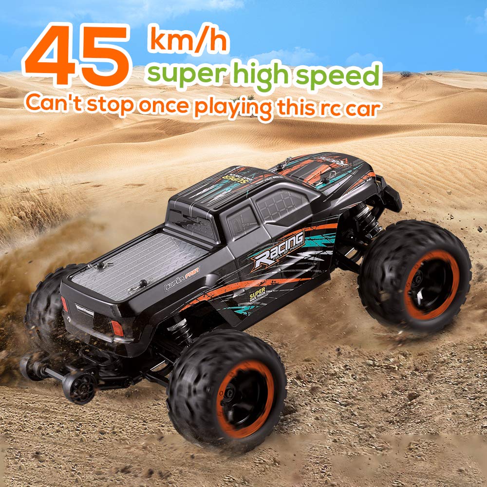 Mua GoolRC 16889A RC Car, 1:16 Scale Remote Control Car, 4WD 45KM/H ...