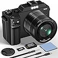 Amazon.com : Yatao Digital Camera with WiFi, 64MP Photography and 4K 5K ...