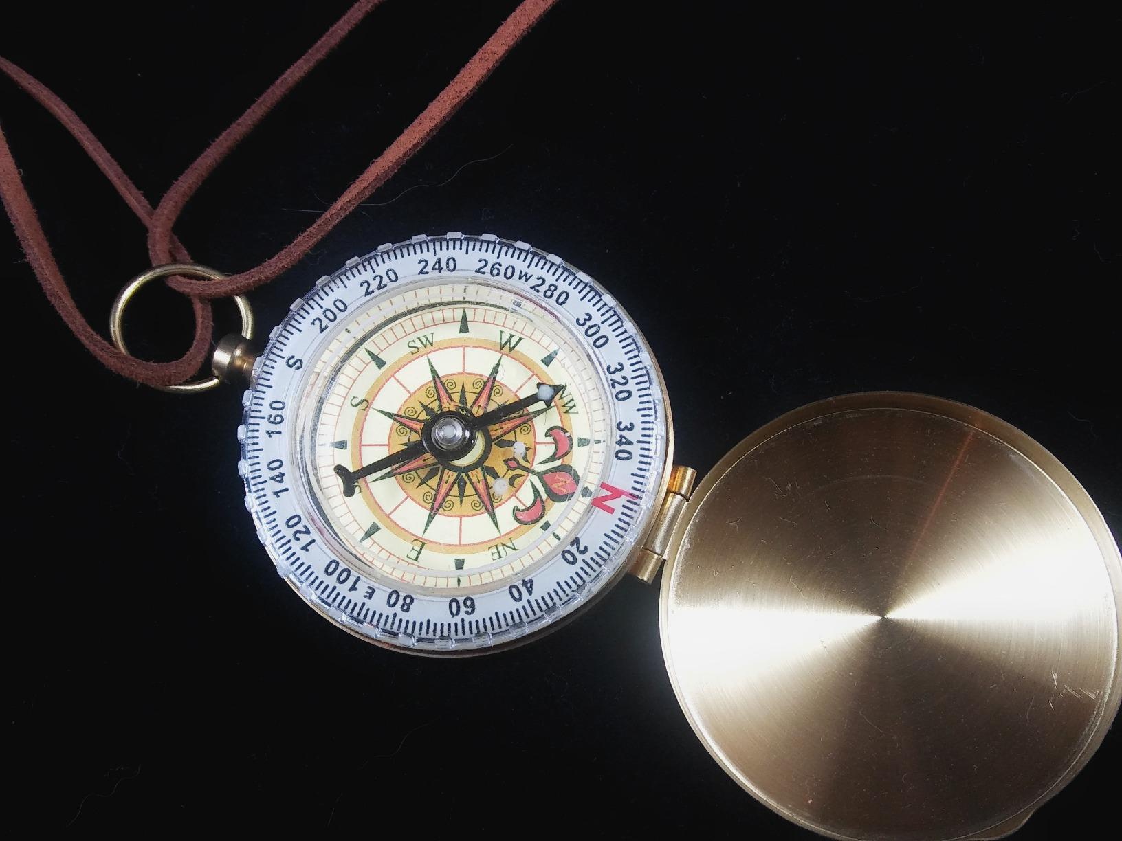 $3/mo - Finance Sharp Survival Best Camping Survival Compass | Glow in ...