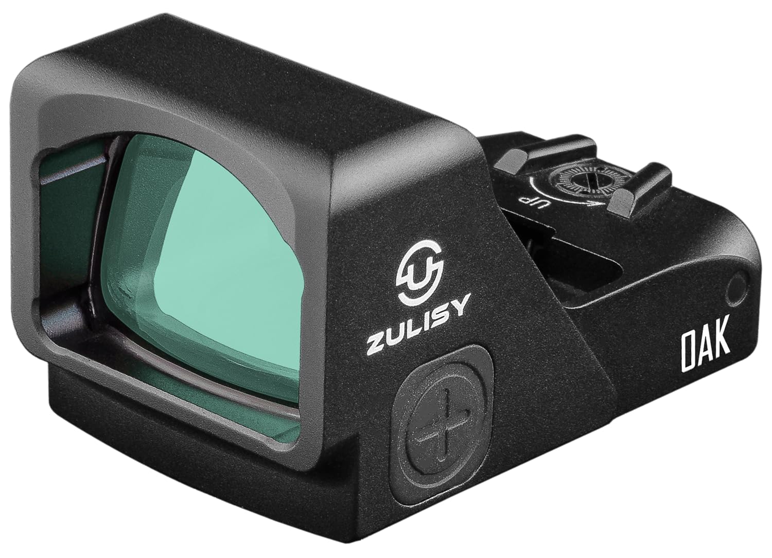 Zulisy Oak Shake Awake Full Size 3 MOA Green Dot Reflex Sight, RMR/SRO ...