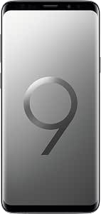 Amazon.com: Samsung Galaxy S9+ Plus (6.2", Dual-SIM/Hybrid-SIM) 256GB ...