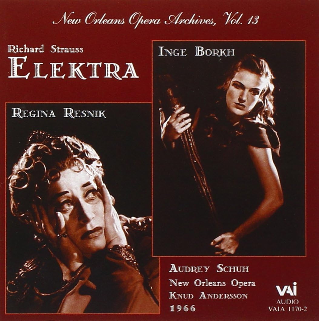 Amazon | Elektra Complete Opera | Strauss, R. | オペラ・声楽 | 音楽