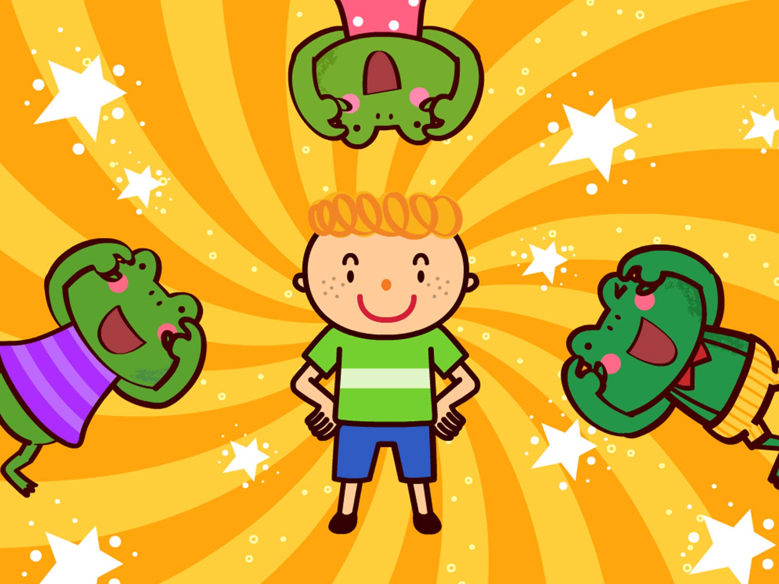 Watch Pinkfong! Best Kids Songs | Prime Video