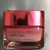 L'Oreal Paris Hydrafresh Anti-Ox Grape Seed Hydrating Aqua Balm, 50ml: Amazon.in: Beauty