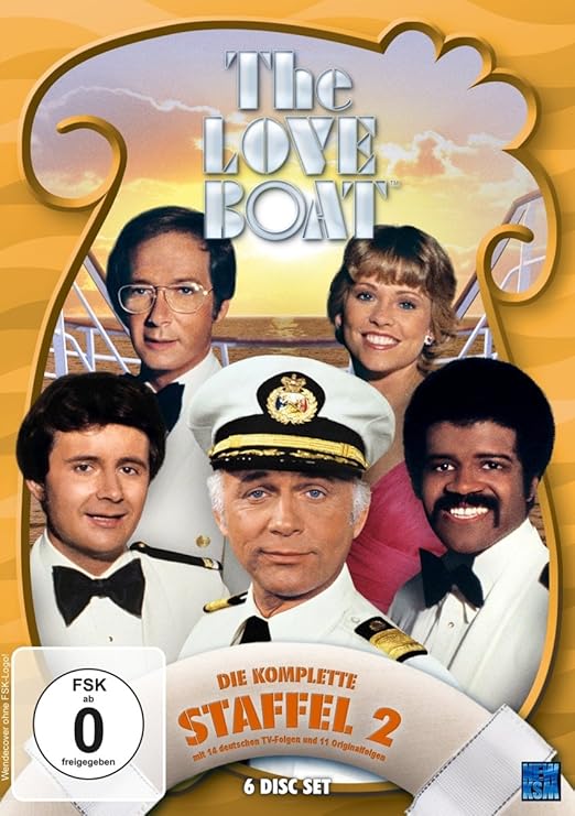 The Love Boat.02,DVD.K4902: Amazon.ca: DVD