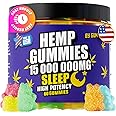 Amazon.com: Hеmр Gummies for Restful Nights - Soothes Soreness and ...