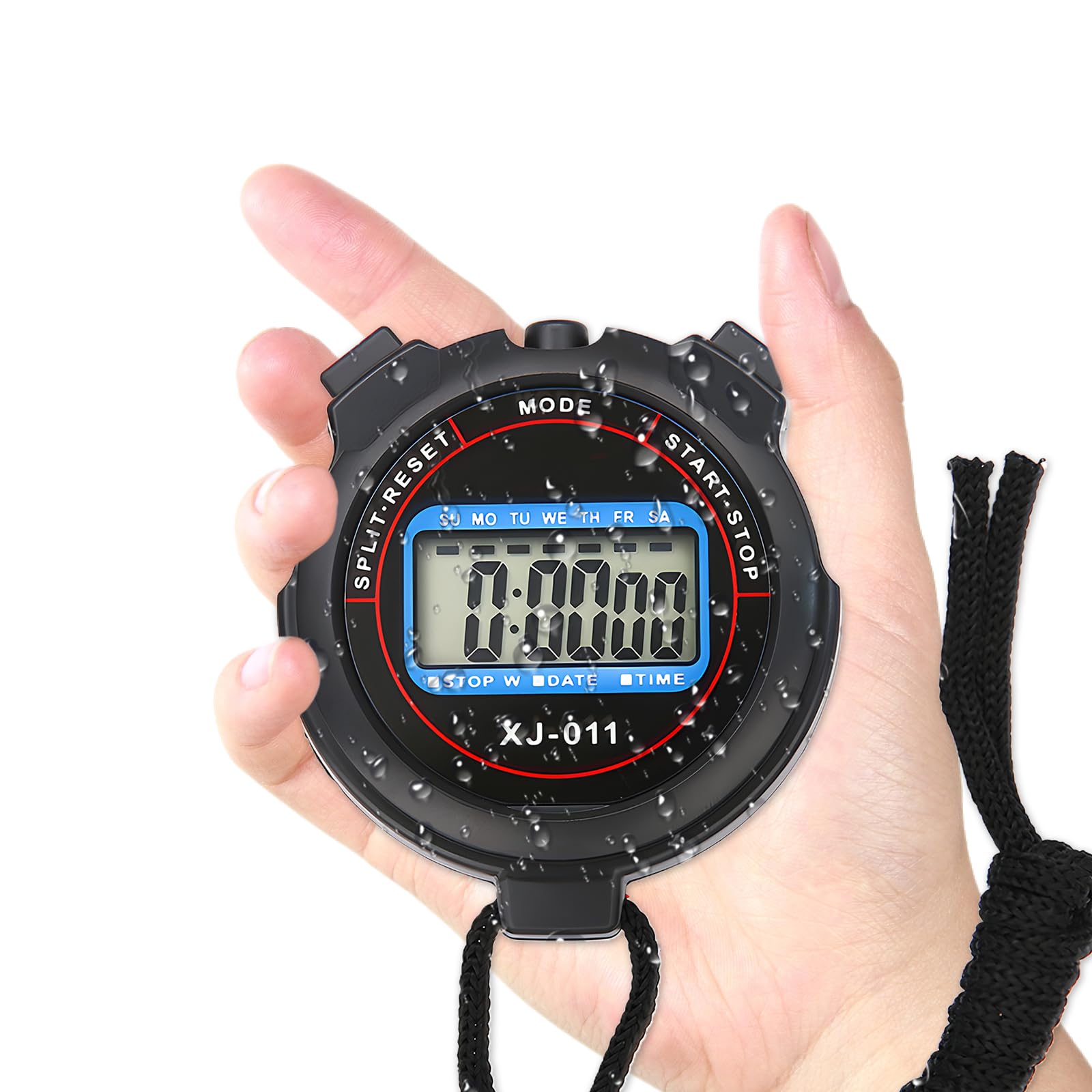 Mua aninako Stopwatch Sports Intermittent Training Timer Outdoor ...
