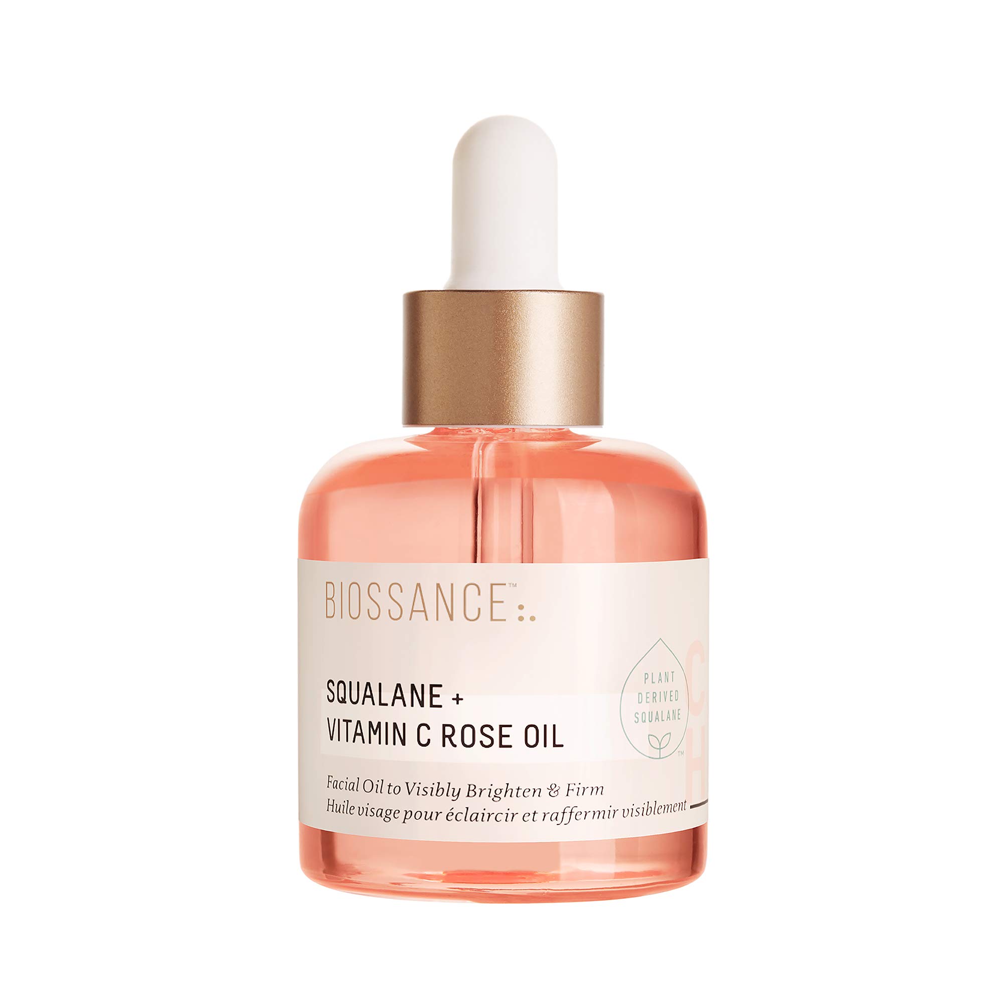 Mua Squalane + Vitamin C Rose Oil, Advanced Facial Oil - Brightening ...