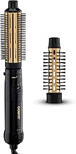 Conair CD160AMR 2-in-1 Hot Air Curling Combo : Amazon.ca: Health ...