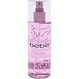 Amazon.com : Bebe Sheer Body Mist for Women, 8.4 Fl Oz : Beauty ...