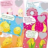 Amazon.com: Scratch Off Valentines Cards - Set of 18 Premium Valentine ...