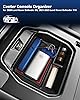 FIILINES Center Console Organizer for Land Rover Defender 2020-2024 ...