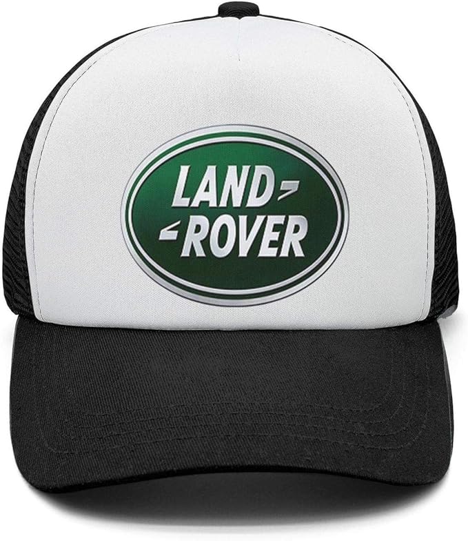 trucker cap land rover