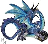 Azar Dragon All Alator Dragons 22cm Statue: Amazon.co.uk: Kitchen & Home